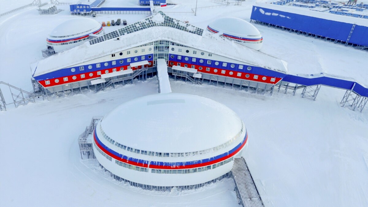Pentagon Officials Discuss Arctic Security With Baltic, Nordic ...