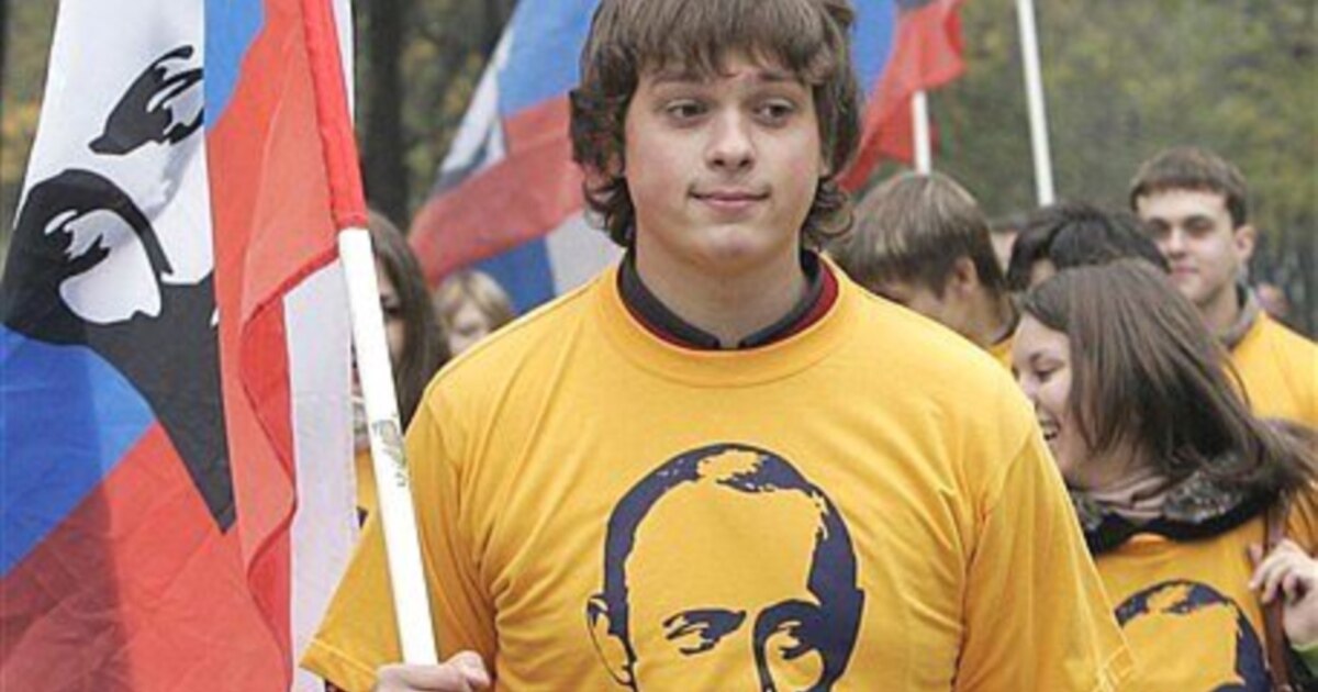 Russia: 'National Leader' Idea Gains Strength