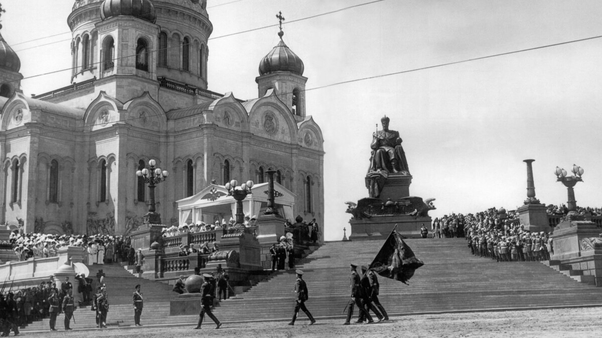 Before Lenin: The Monuments Of Tsarist Russia