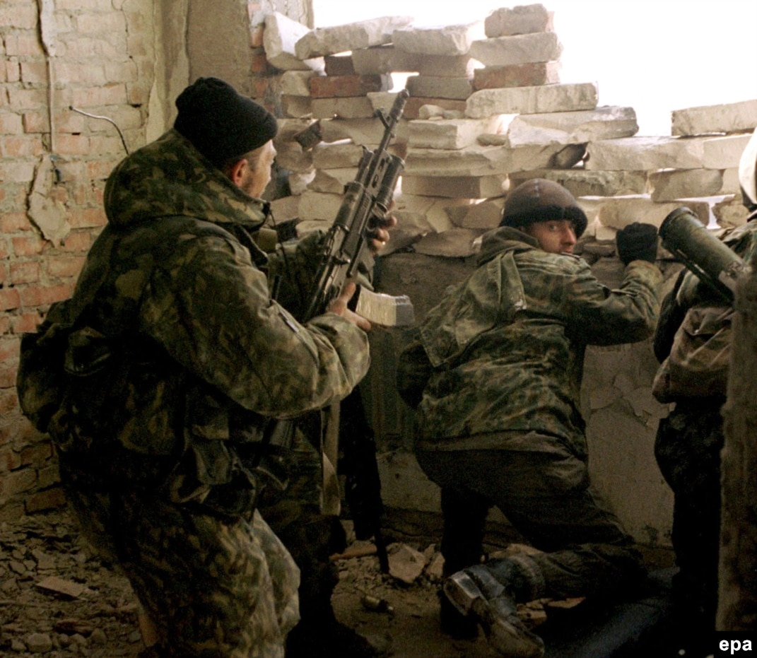 Second Chechen War How Did The Second Chechen War Start | TikTok