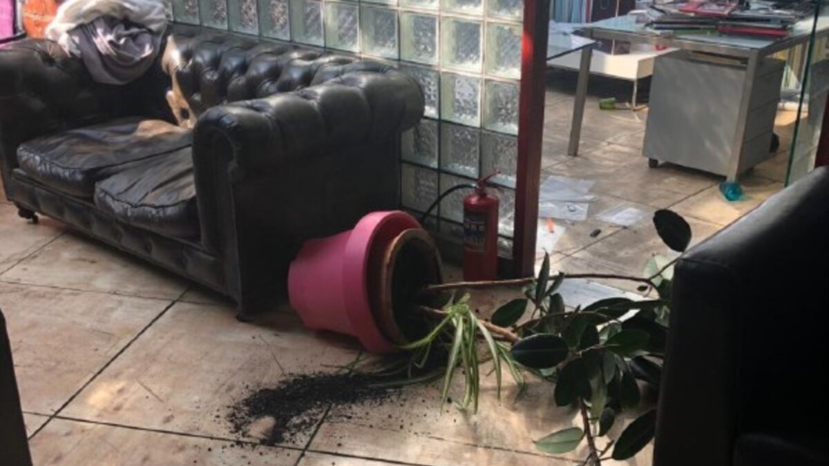 Russian Online Journal Snob's Offices Ransacked, Equipment Destroyed