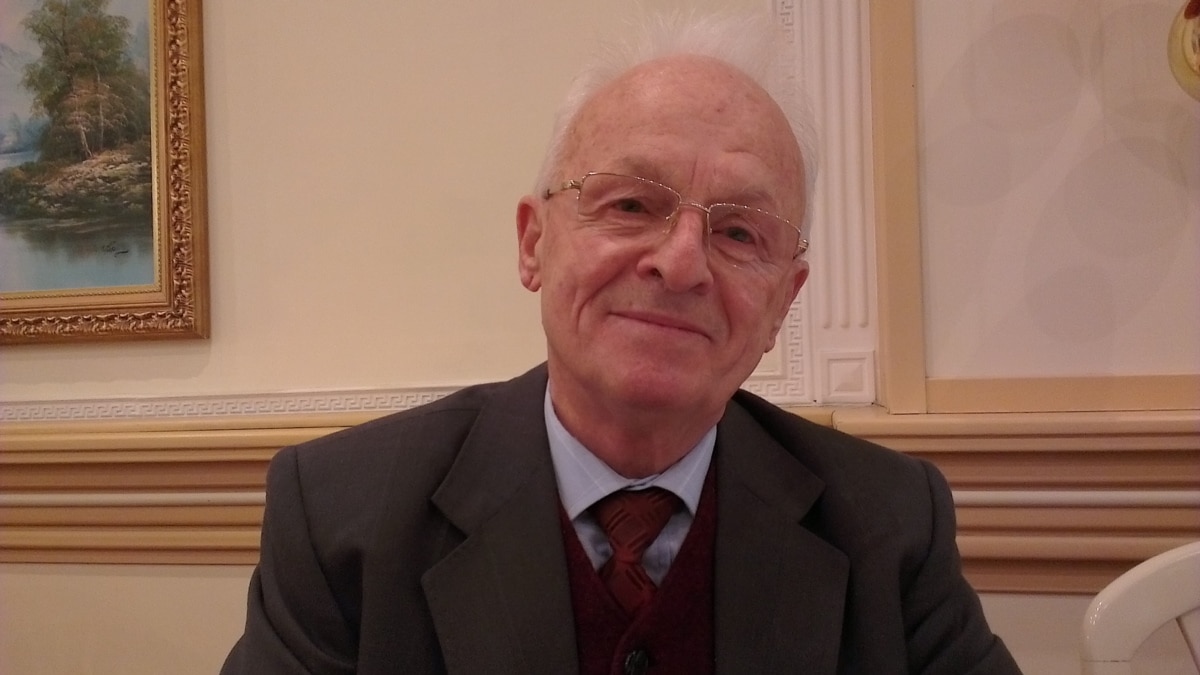 Long-Time Kosovo Dissident Adem Demaci Dies At 82