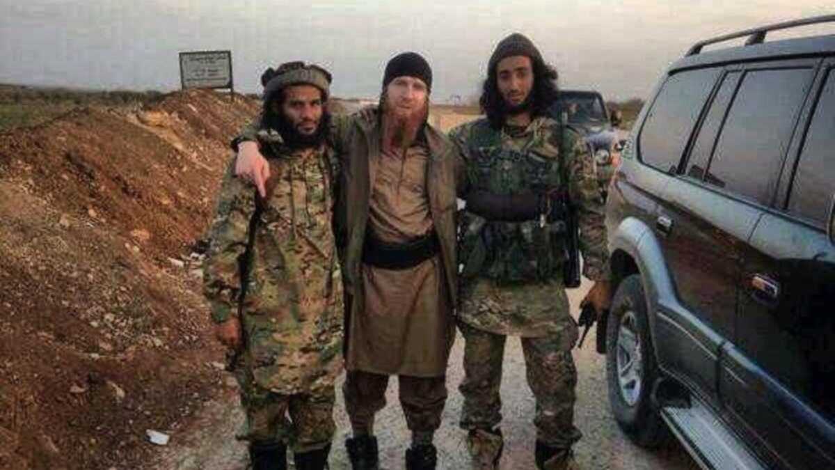 Georgia's Kists Demand Action To Stop Pankisi Youth Joining IS