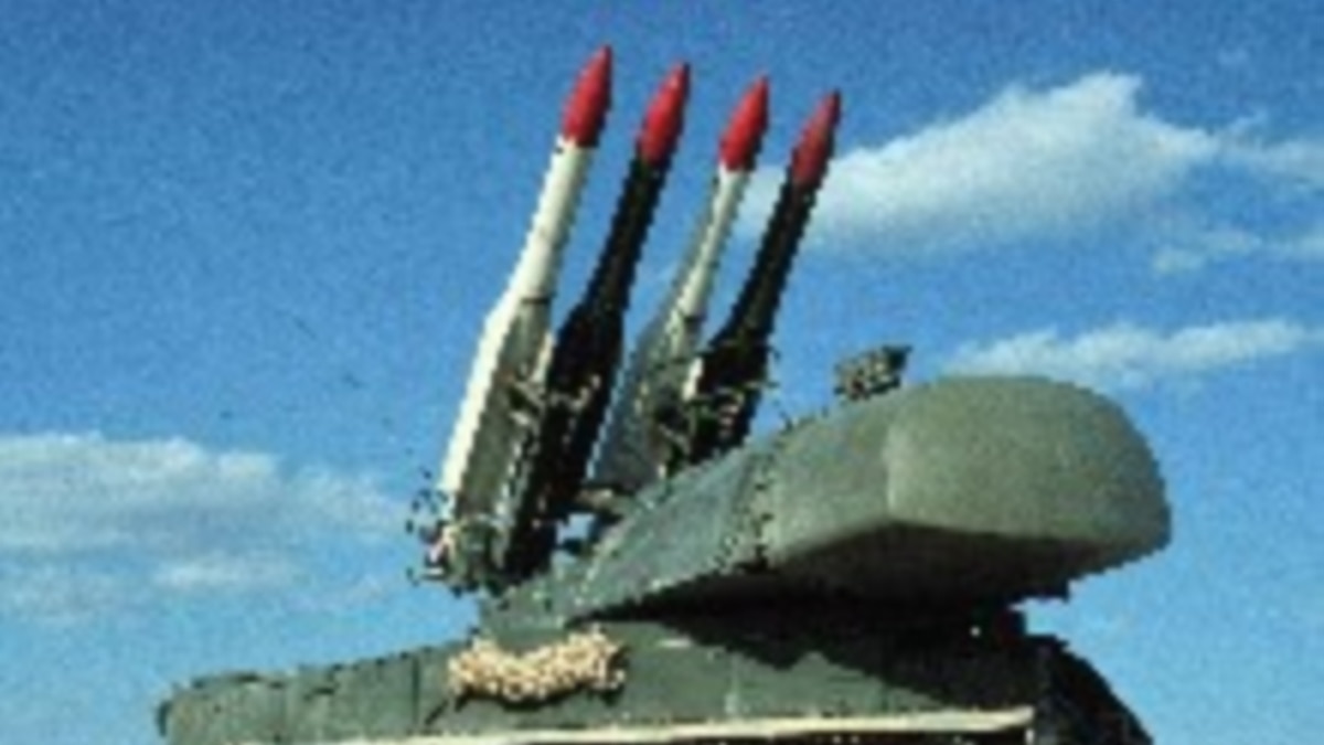 Russia Confirms Sale Of Missile-Defense Systems To Iran