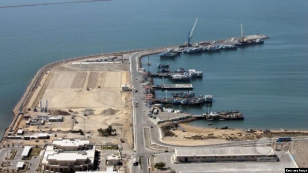 Iran Opens Extension Of Key Port | Shabtabnews