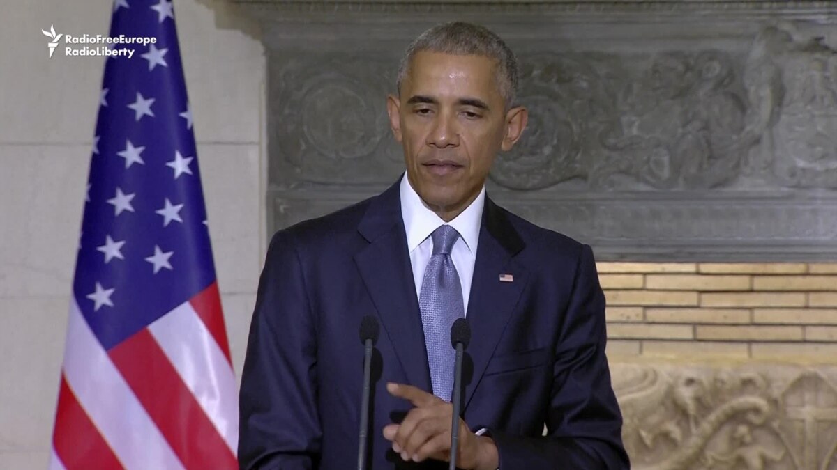 Obama In Greece At Start Of Final Foreign Tour