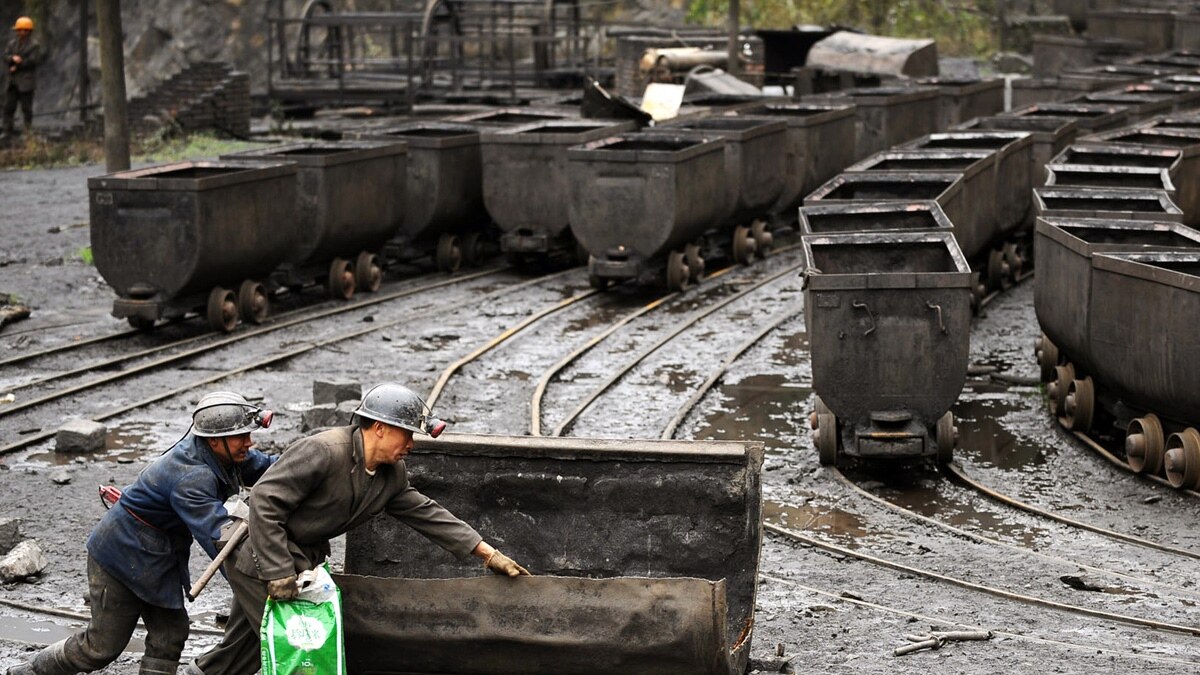 46 Reported Killed In China Mine Explosion