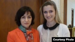 Anna Susarenco: „Educaţia în Moldova a început să aibă accente de ...