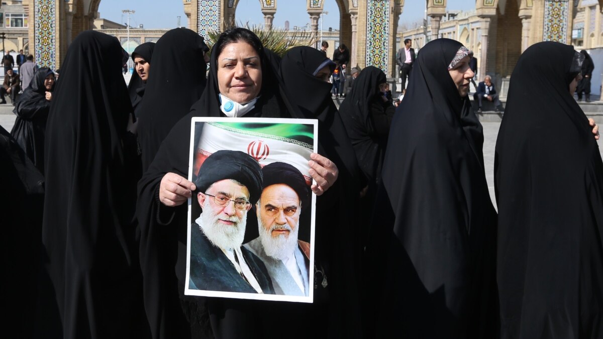 Iran's Lowest Election Turnout Since Islamic Revolution A Blow To ...