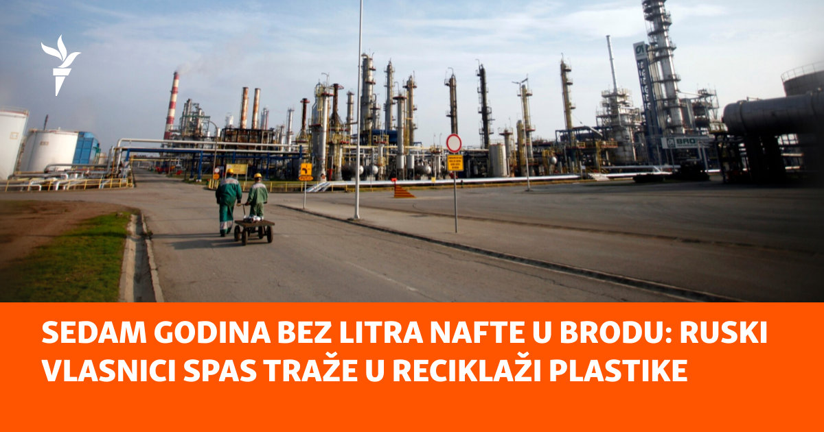 Sedam godina bez litra nafte u Brodu: Ruski vlasnici spas traže u ...
