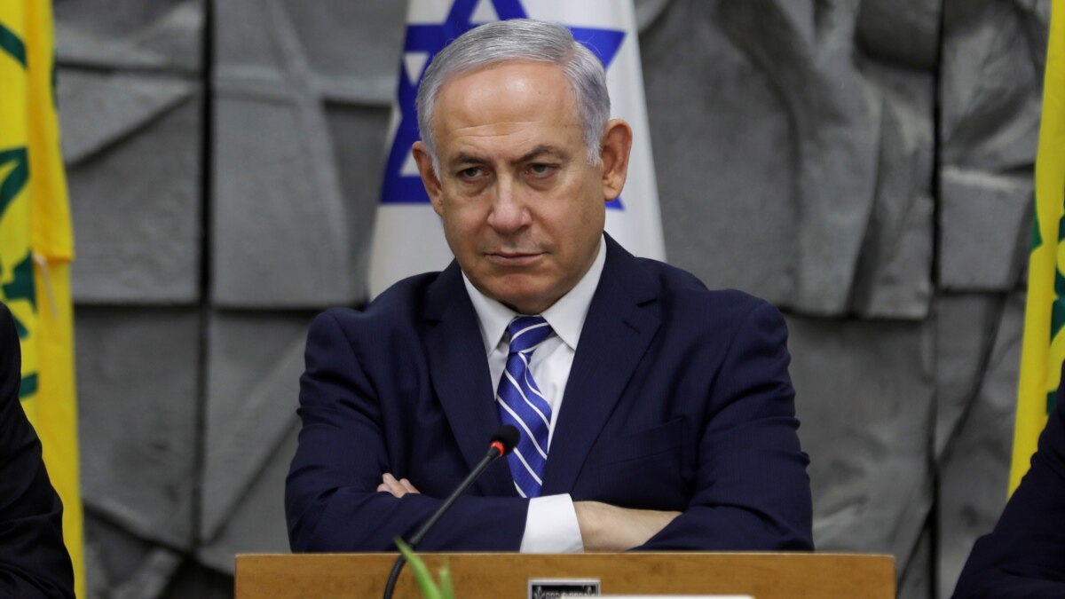 Israeli Leader Warns Iran, Days After Air Strike On Syrian Base
