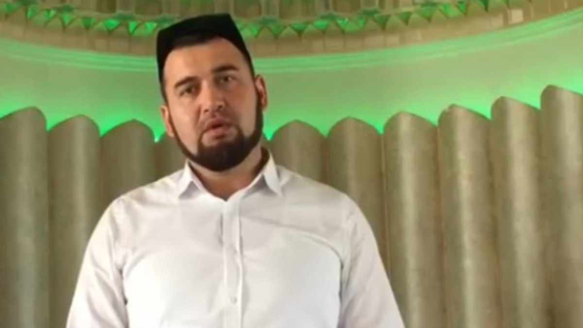 Uzbek Imam Fired After 'Deviating From The Script'
