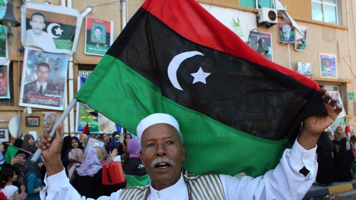 Obama Hails Libya's Liberation