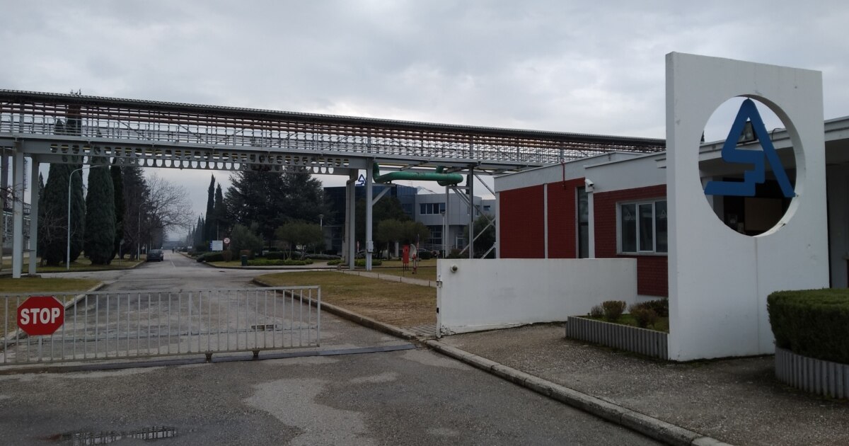 Mostar: Novi Aluminij će vraćati dug u ratama