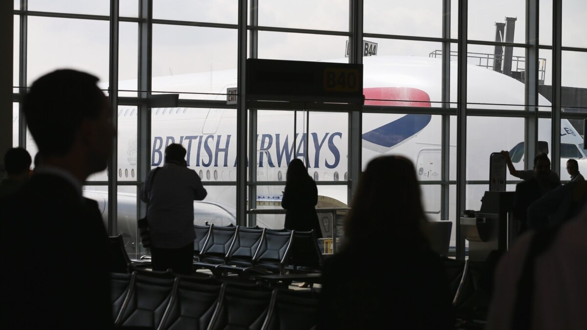 British Airways обіцяє почати відновлення рейсів після комп’ютерного збою