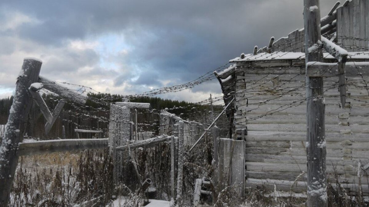 Scenes From The Former Gulag