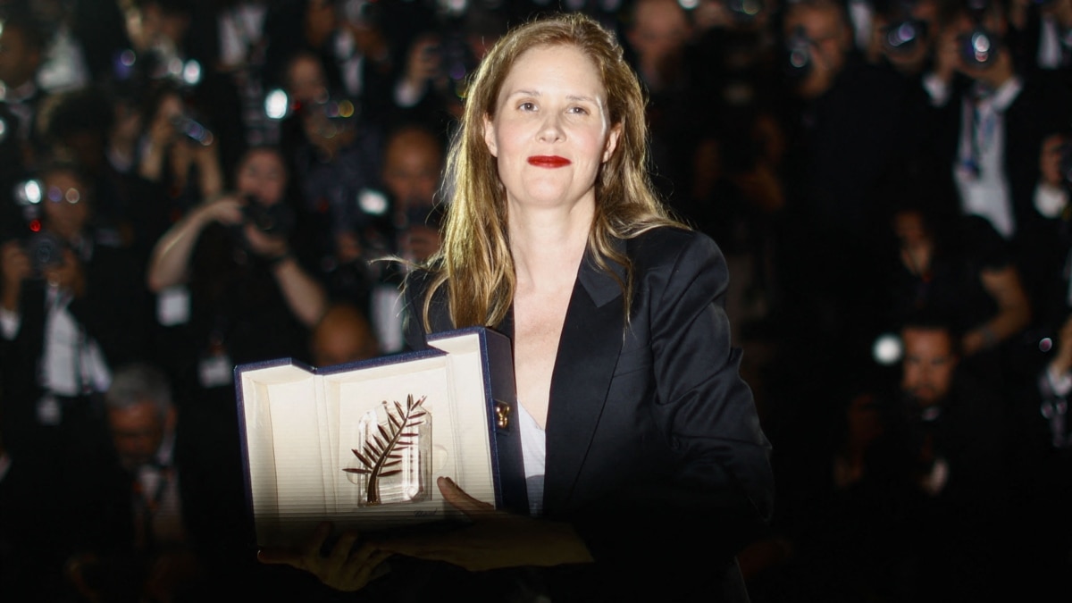 Zlatna palma francuskom filmu 'Anatomija pada'