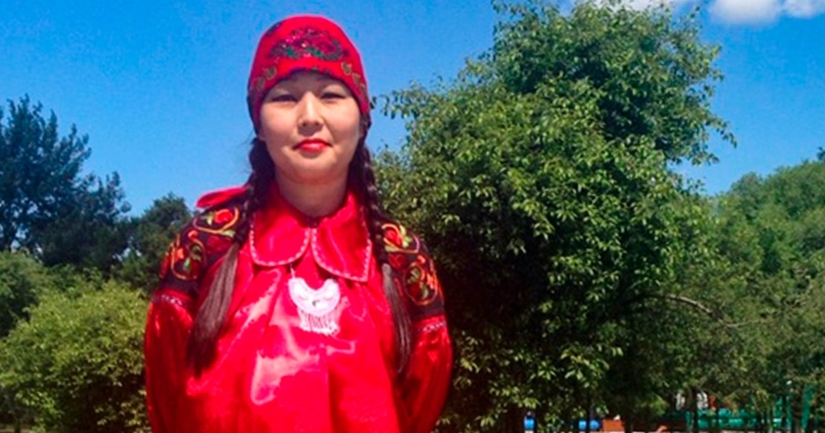 Report: Khakas Language, Culture Activist Charged With Extremism In Russia