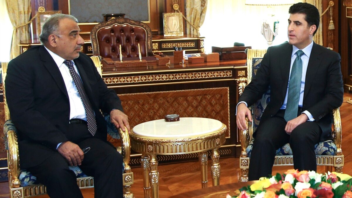 Baghdad, Kurds Reach Deal On Oil Exports, Payments