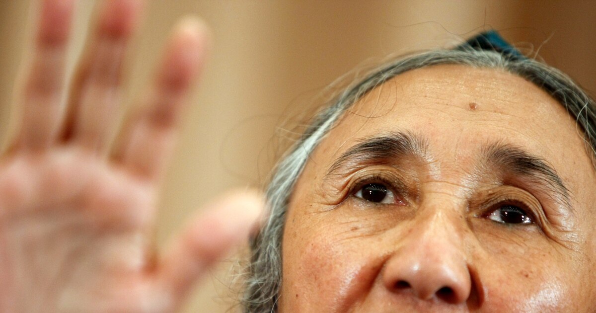 Uyghur Leader Says 10,000 Missing After Riots