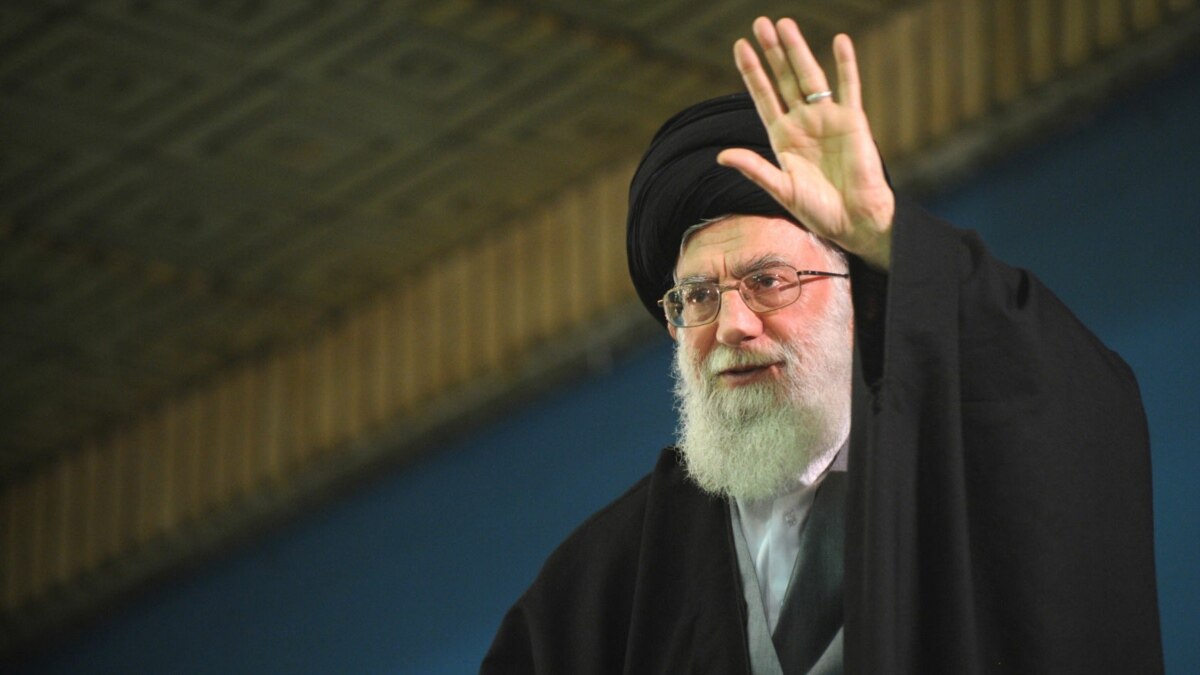 Iran's Supreme Leader 'Exercises' His Authority