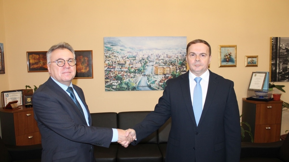 U Sarajevo stigao novi ambasador Rusije u BiH