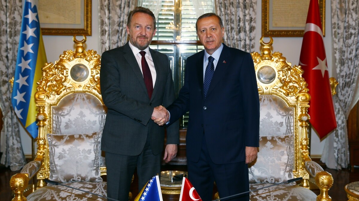 Šta je Turska Bošnjacima?