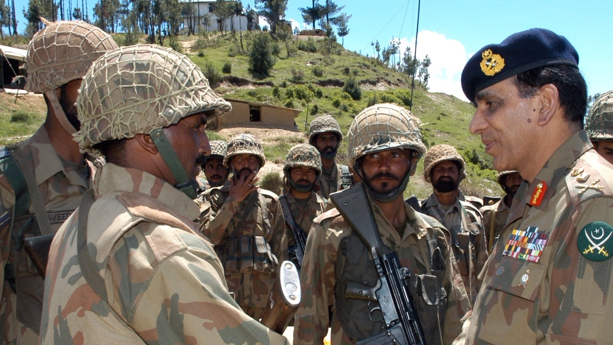 Pakistan Army Chief Says Tide Has Turned In Swat