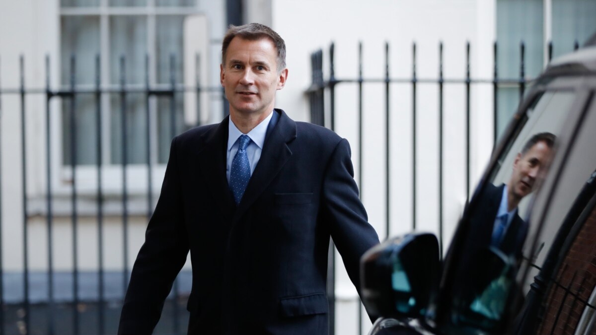 Britain's Foreign Secretary To Visit Iran