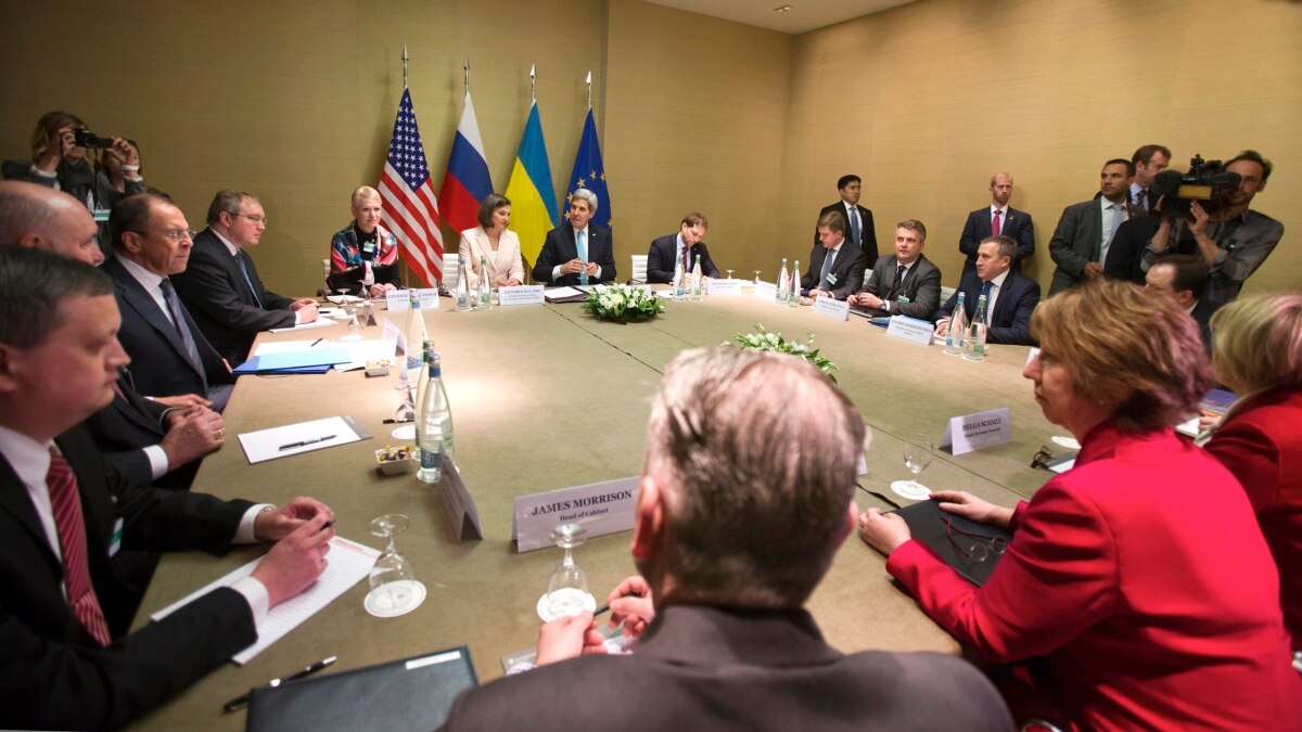 The Geneva Agreement -- On Paper And On The Ground