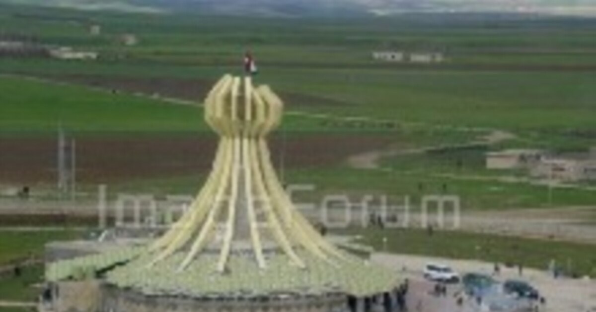 Violence Erupts As Kurds Protest At Halabjah Memorial