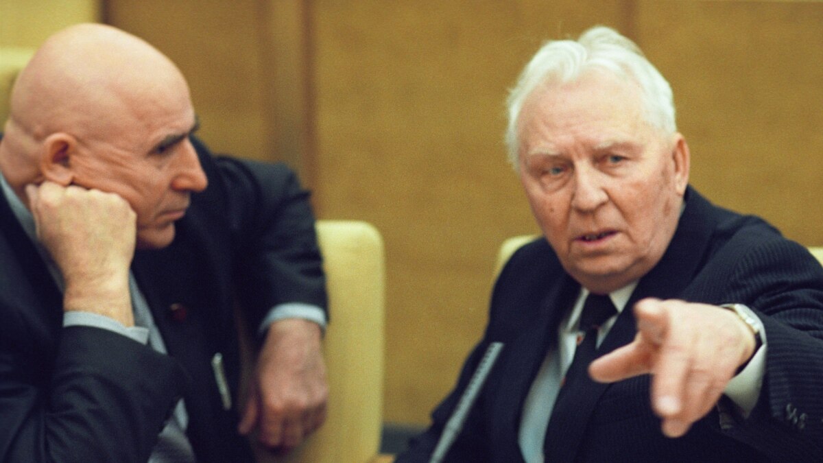 Gorbachev Ally And Soviet Anti-Alcohol Crusader Dies At 100