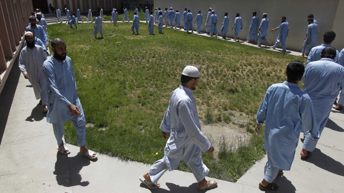 Afghan Torture Allegations Shine Spotlight On Prisoner Transfers
