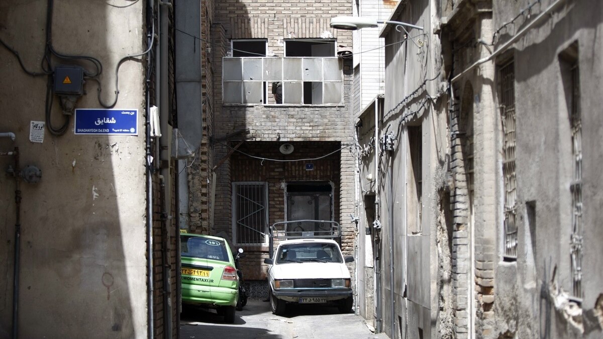 130K Hectares Of Iran Residential Areas In Deteriorated Urban Fabric