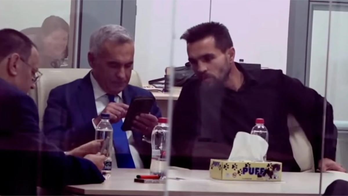 Eugen Sechila, sub control judiciar pentru utilizarea de simboluri ...