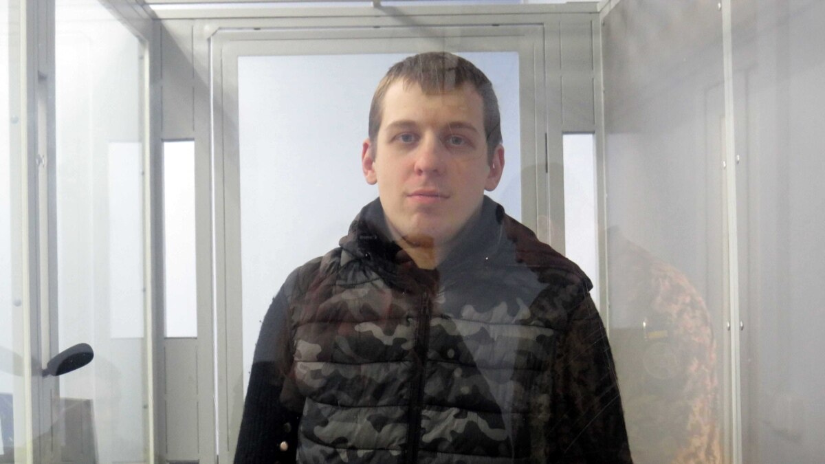 Belarus Pardons Ukrainian Man After Kyiv Releases Belarusian 'Spy'