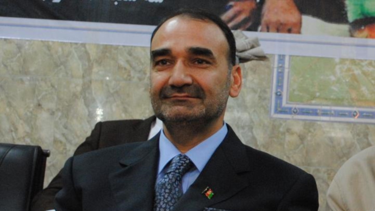Atta Noor: Unlikely Coalition To 'Inflict A Powerful Blow' Against Taliban