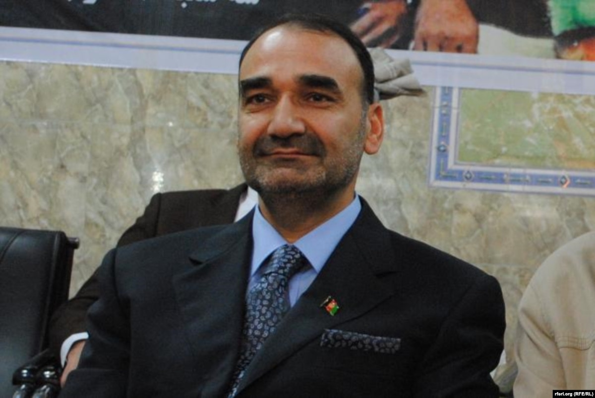 Atta Noor: Unlikely Coalition To 'Inflict A Powerful Blow' Against Taliban