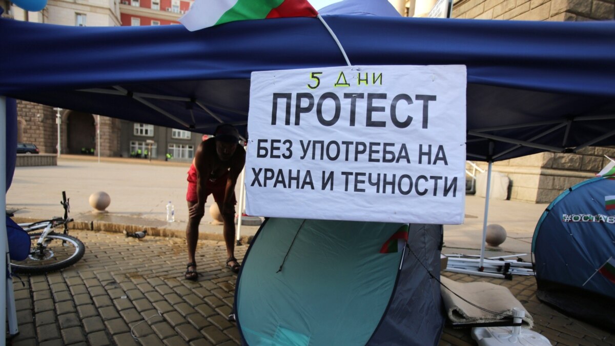 Блокада на българо турската граница и още палатки в 27 ия ден от протестите