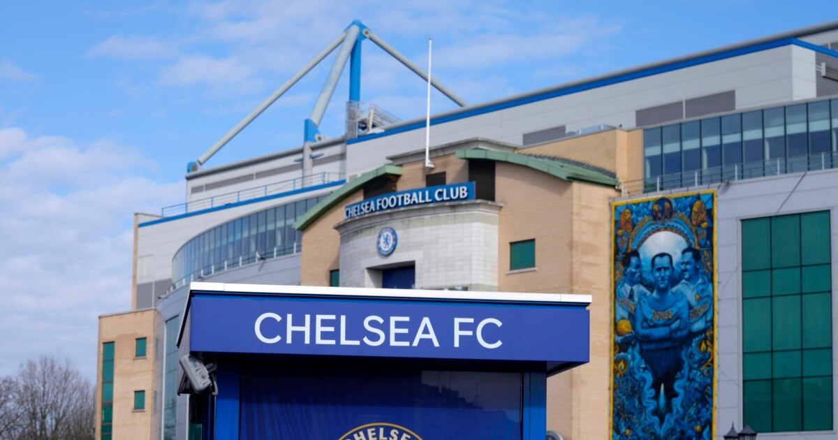 British Government Hoping To 'Expedite' Chelsea Sale Funds To Ukraine