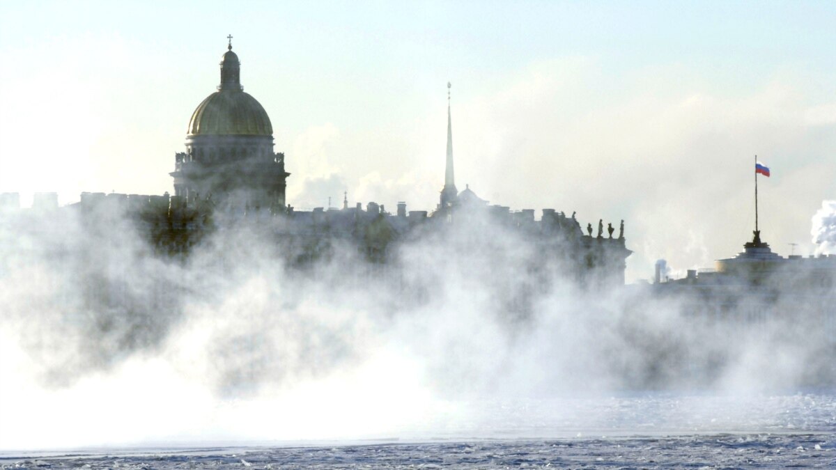 Analysis: Russia Gears Up To Improve Its Image Abroad