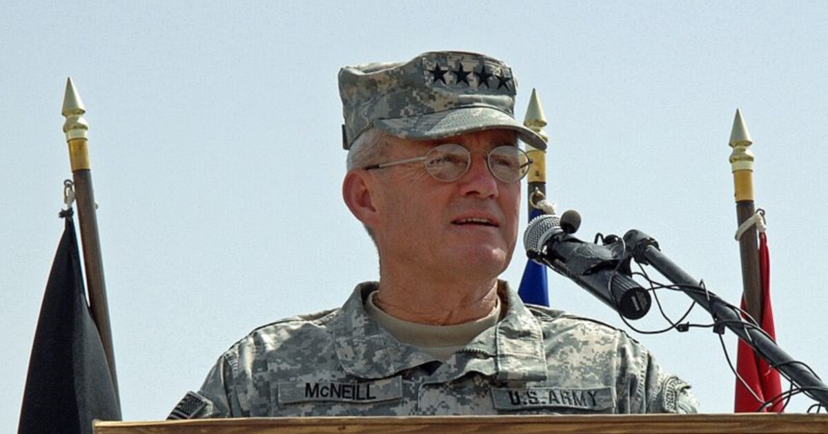 ISAF General Says More Foreign Fighters In Afghanistan