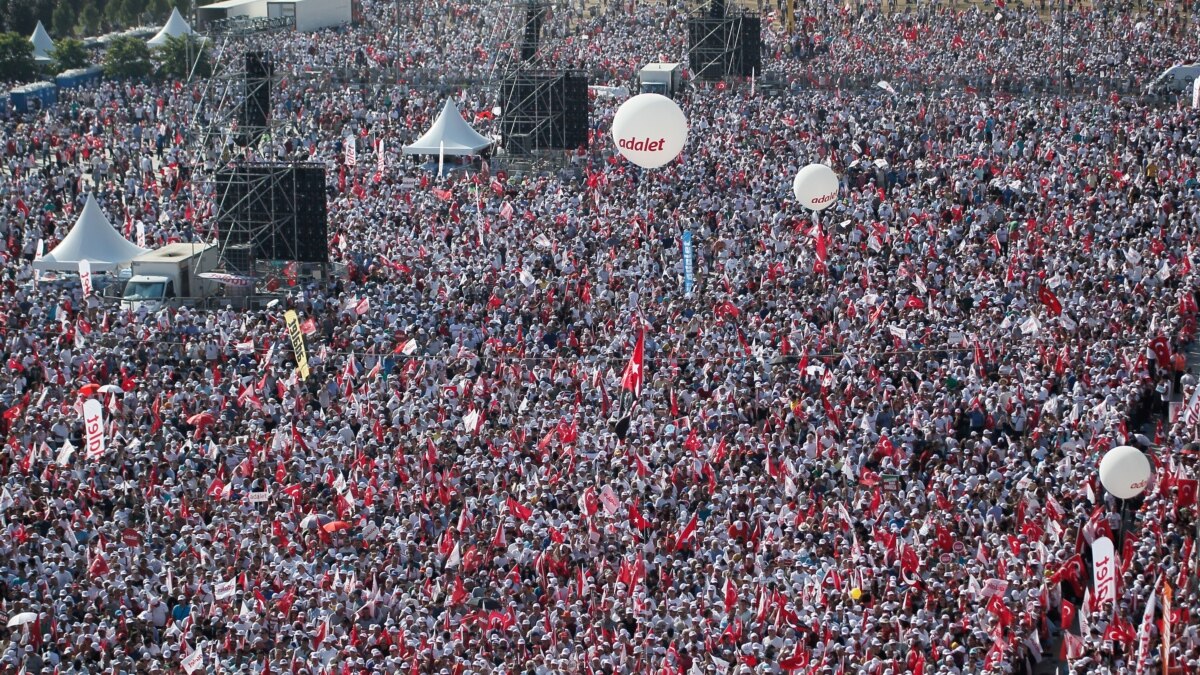 Hundreds Of Thousands