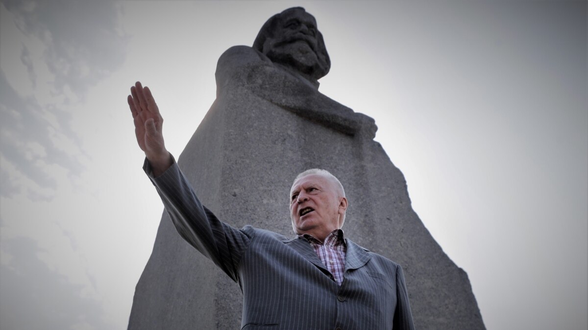 The Week In Russia: Zhirinovsky Eclipsed