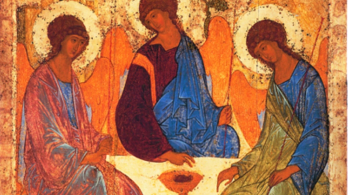 Putin Orders Moscow Arts Museum To Hand Over Ancient Icon To Orthodox ...