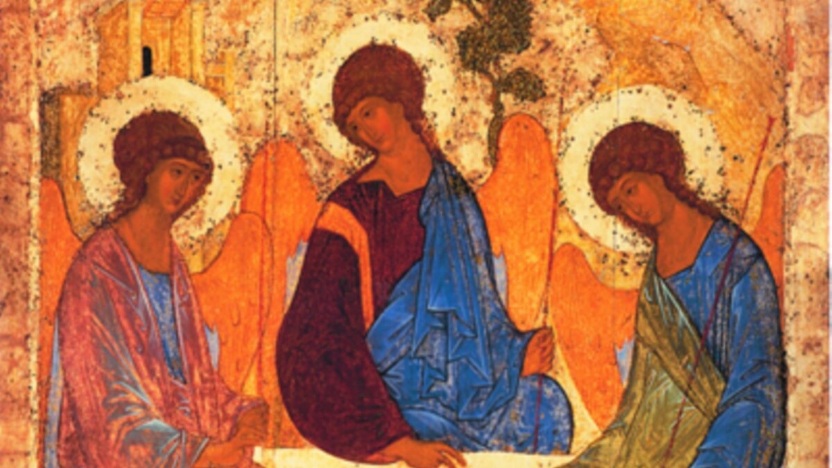 Rublev's Trinity Icon Transferred To Russian Cathedral Despite Protests ...