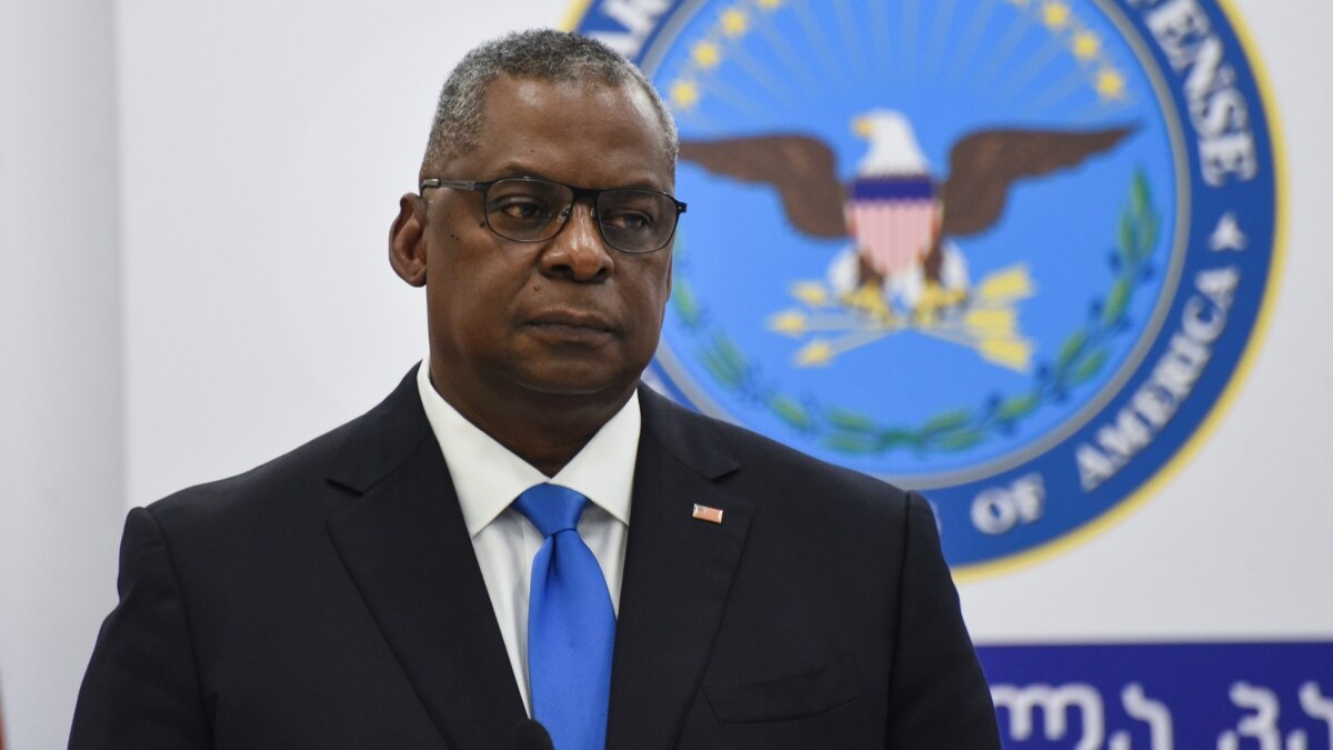 Austin Says U.S. Supports EU Common Defense Plans That Strengthen NATO