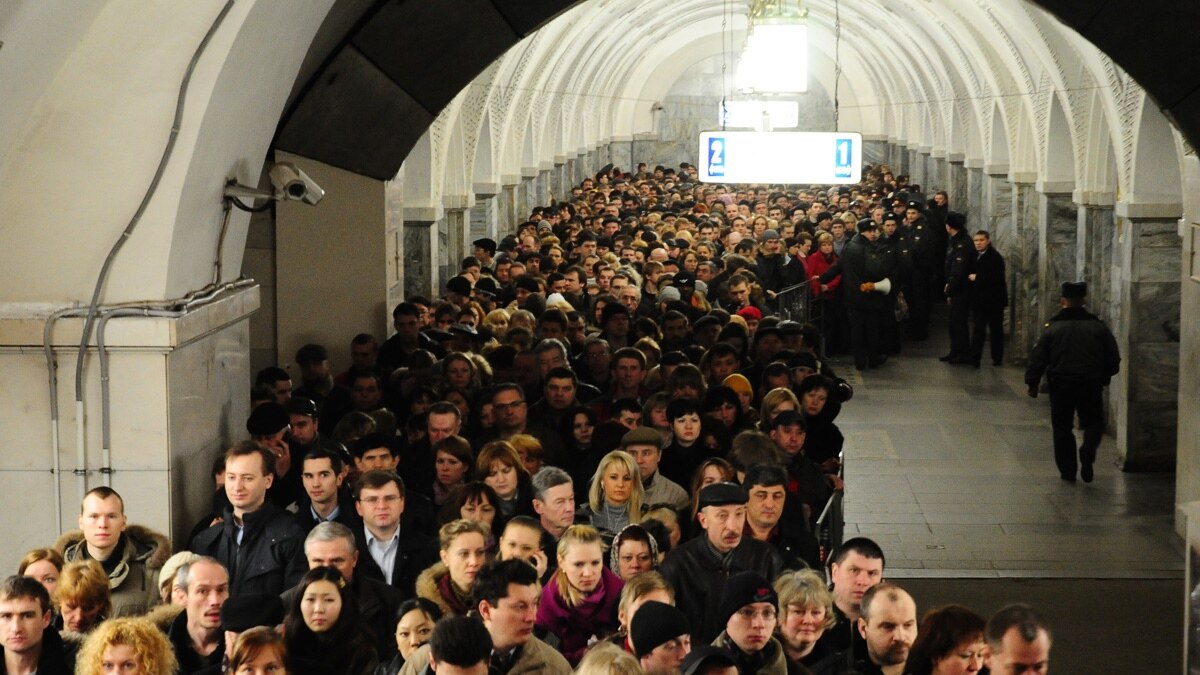 Moscow Subway Bomb Attacks