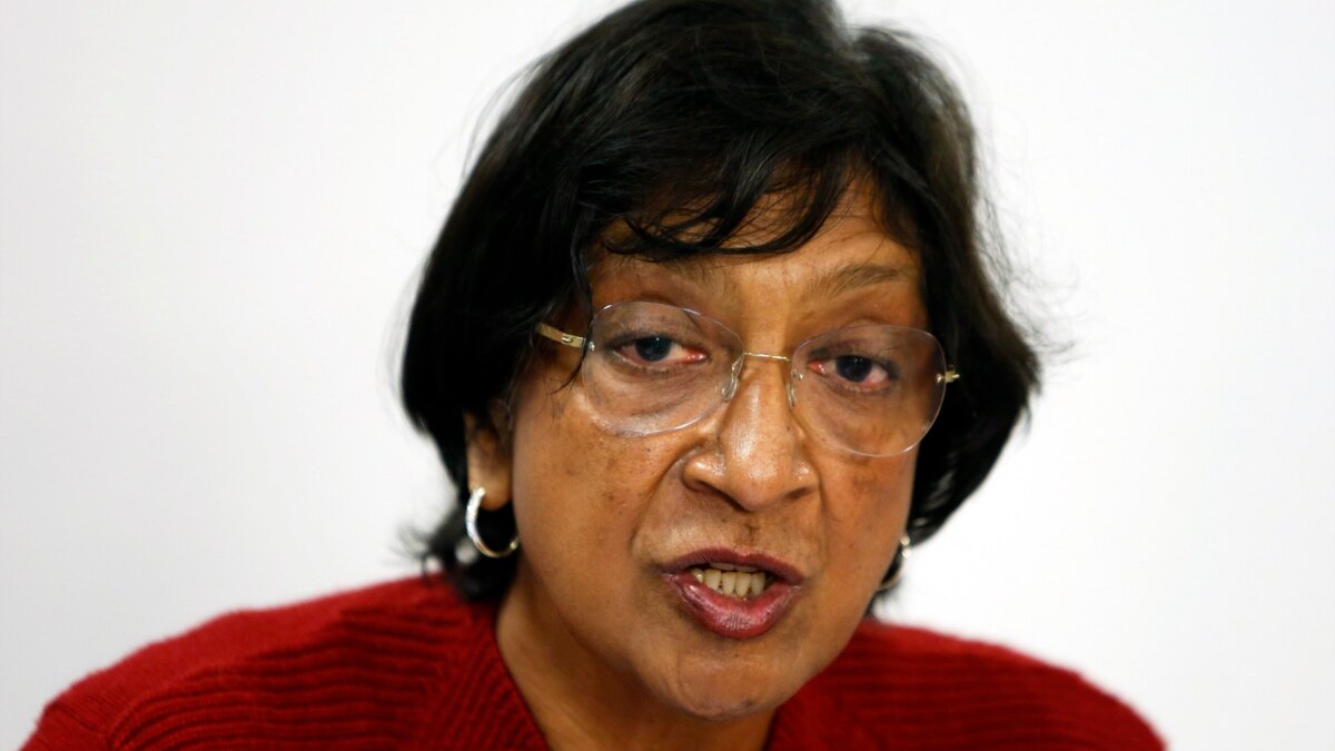 UN: Evidence Shows Syria's Assad Complicit In War Crimes