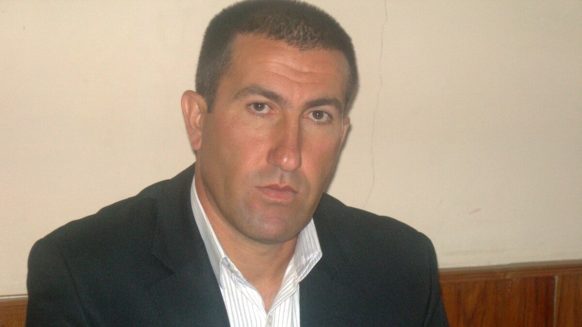 Azerbaijani Activist Hospitalized After 'Prison Abuse'